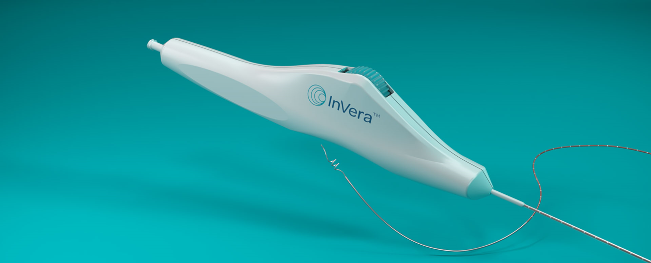 Presenting InVera™, the world's first medical device to utilise the ...
